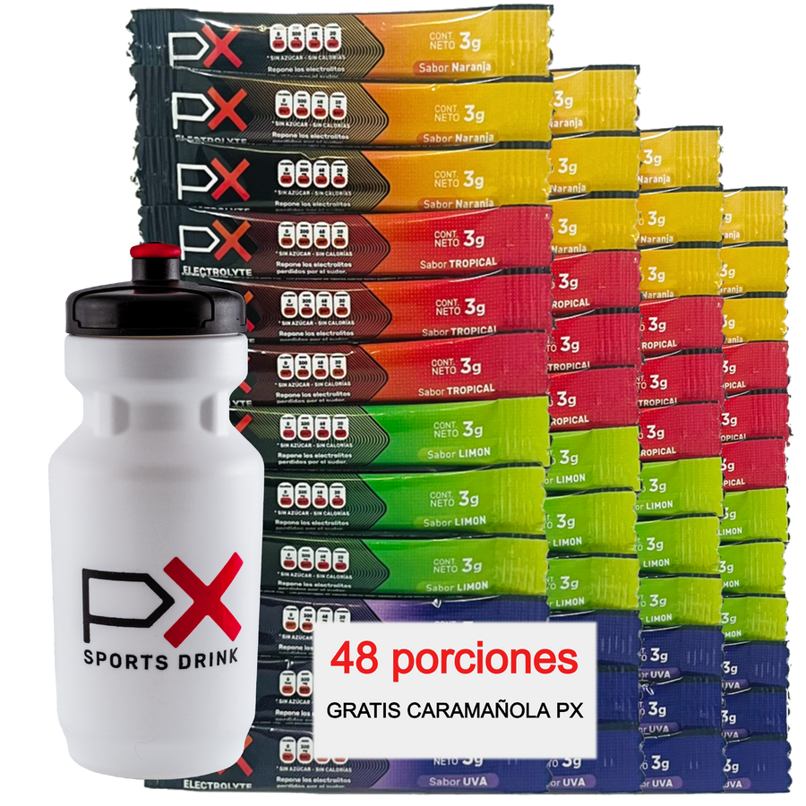 PX Sports Drinks | Nutrición Deportiva – PXSPORTSDRINK